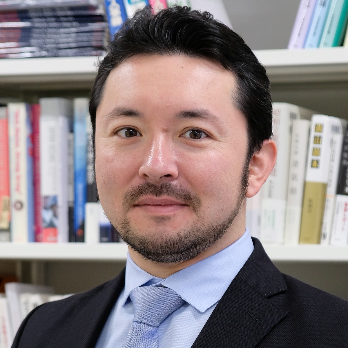 Kenneth McElwain (Japan) | IPSA